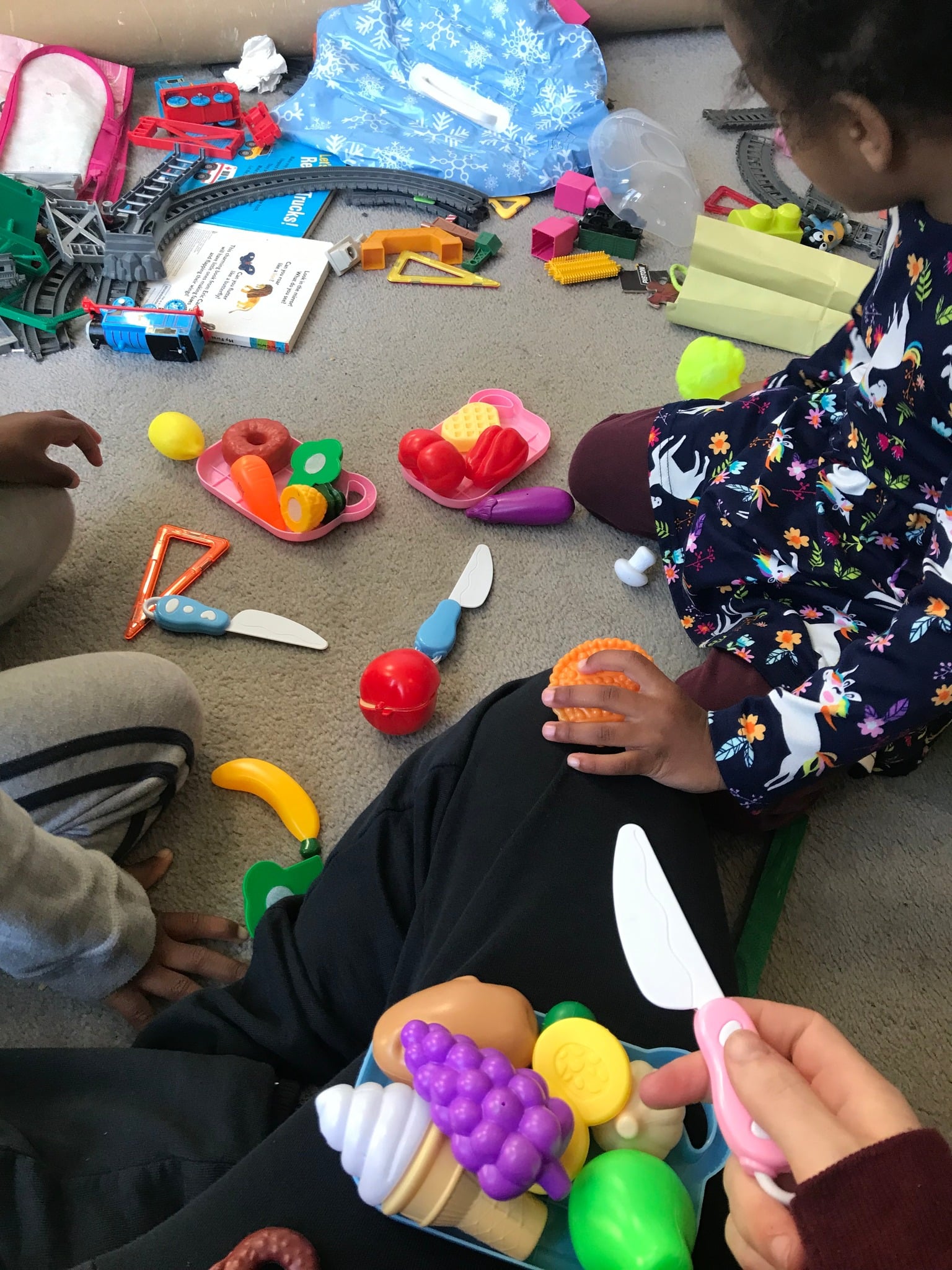 Restaurant Review - The Occuplaytional Therapist