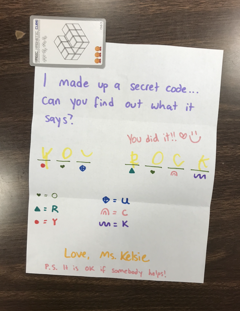 Spy Code: Beginner Mode - The Occuplaytional Therapist