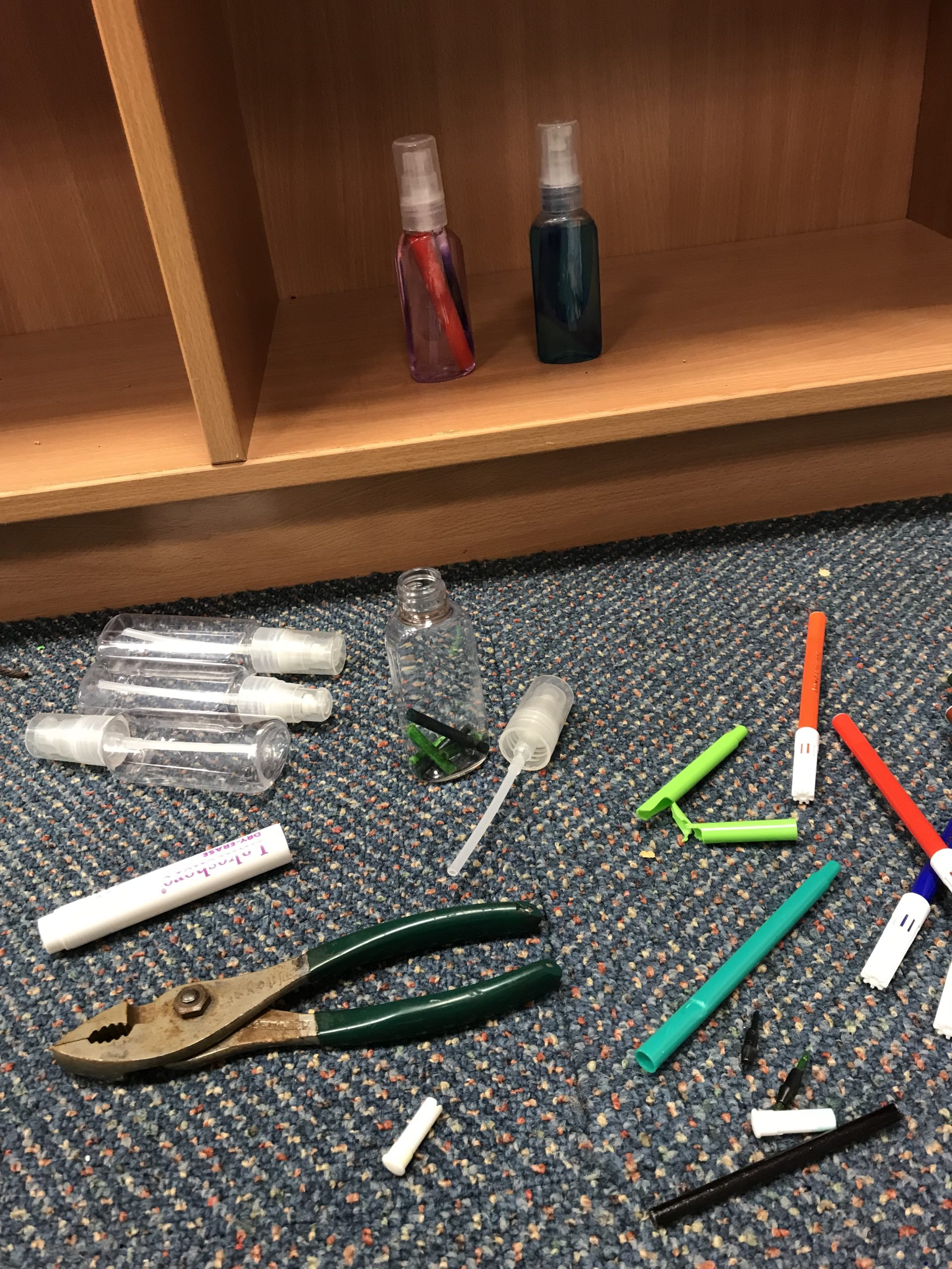 Recycling Dried Markers - The Occuplaytional Therapist