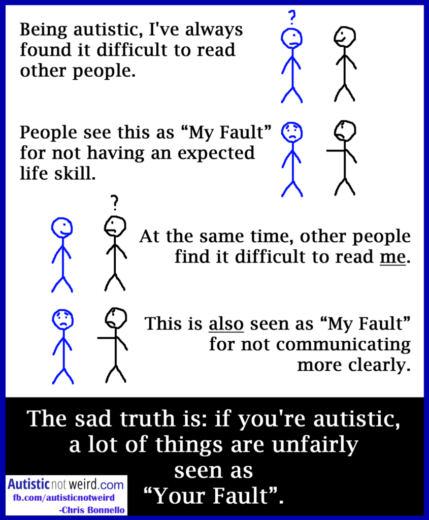 The Double Empathy Problem (AA23) - The Occuplaytional Therapist