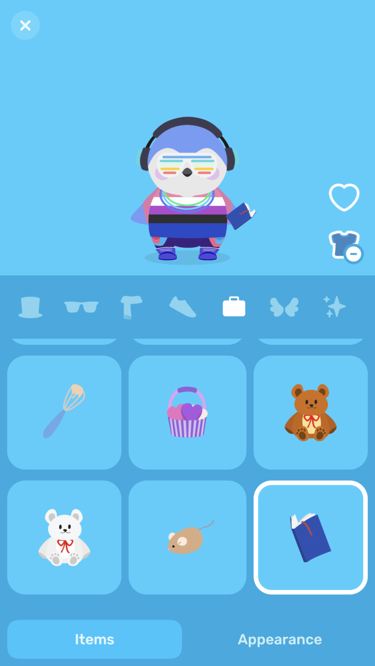 Finch App - The Occuplaytional Therapist