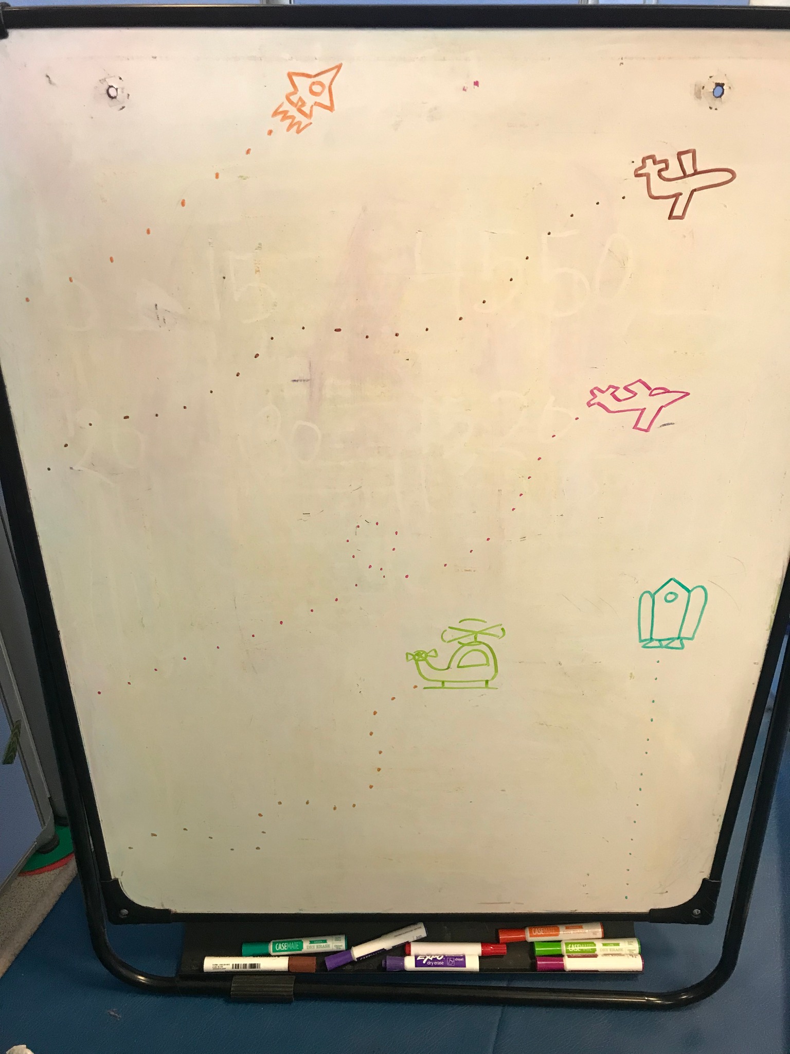 Tracing Flight Trails - The Occuplaytional Therapist