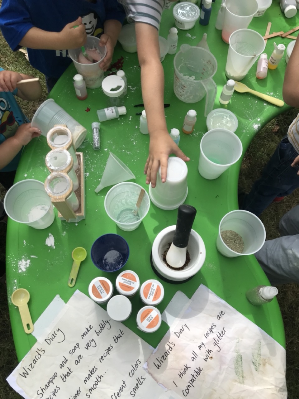 Make Your Own Potions - The Occuplaytional Therapist