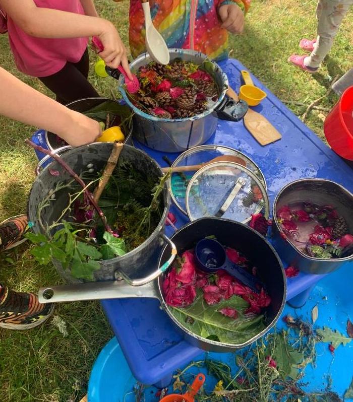 Nature Soup - The Occuplaytional Therapist