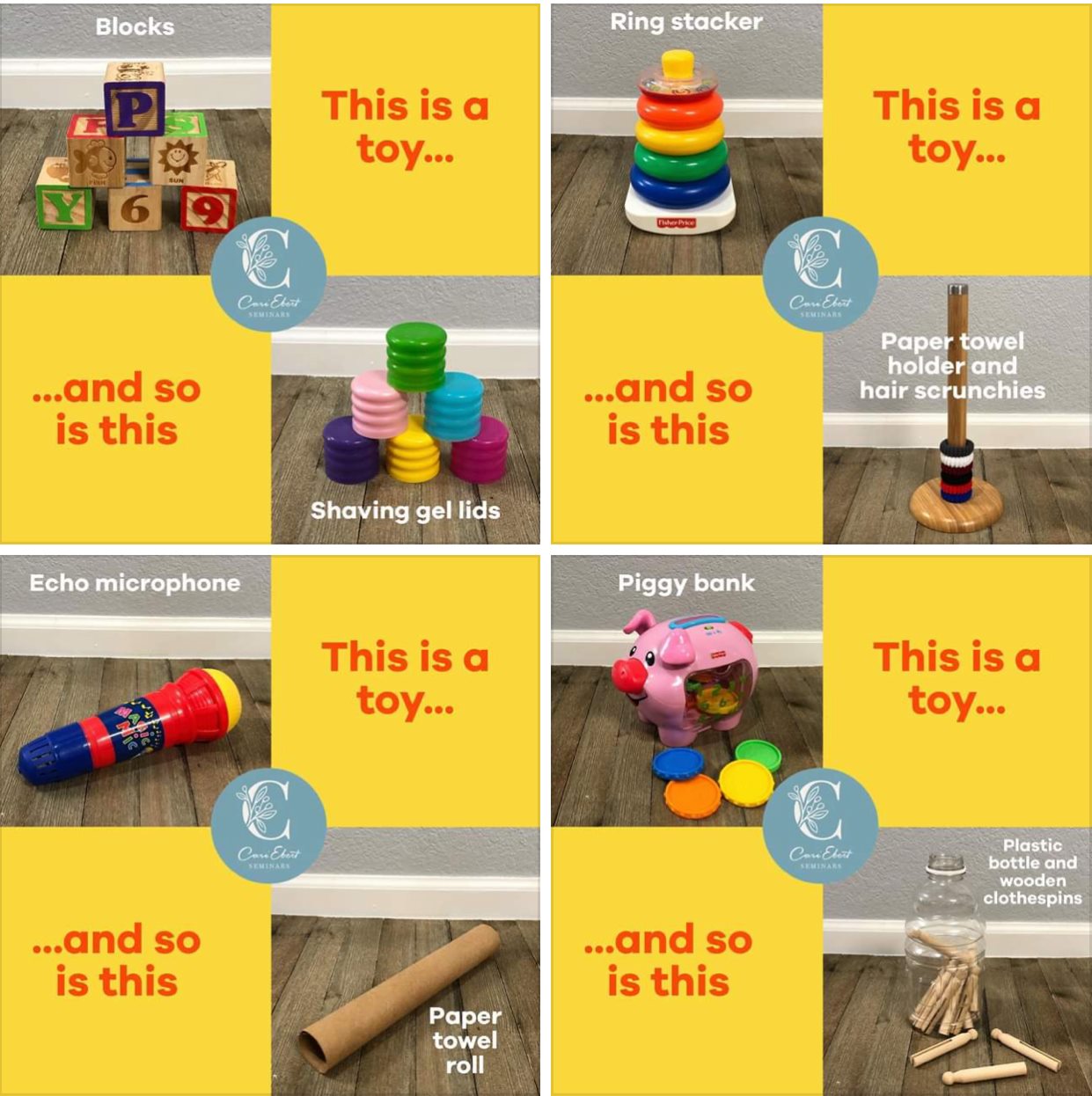 Everything Is A Toy - The Occuplaytional Therapist