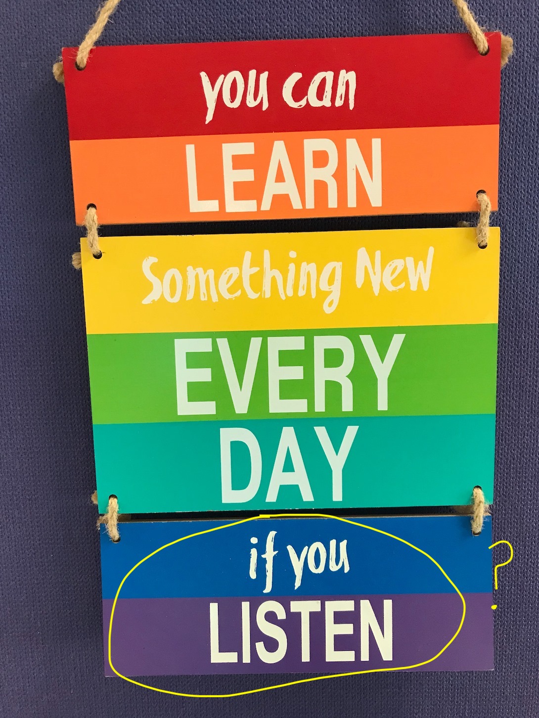 Learn Something New - The Occuplaytional Therapist